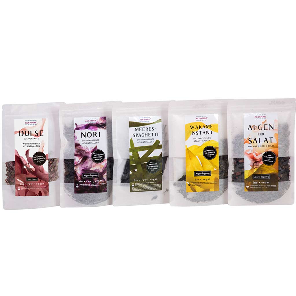Algen kaufen im Online-Shop ~ Algamar